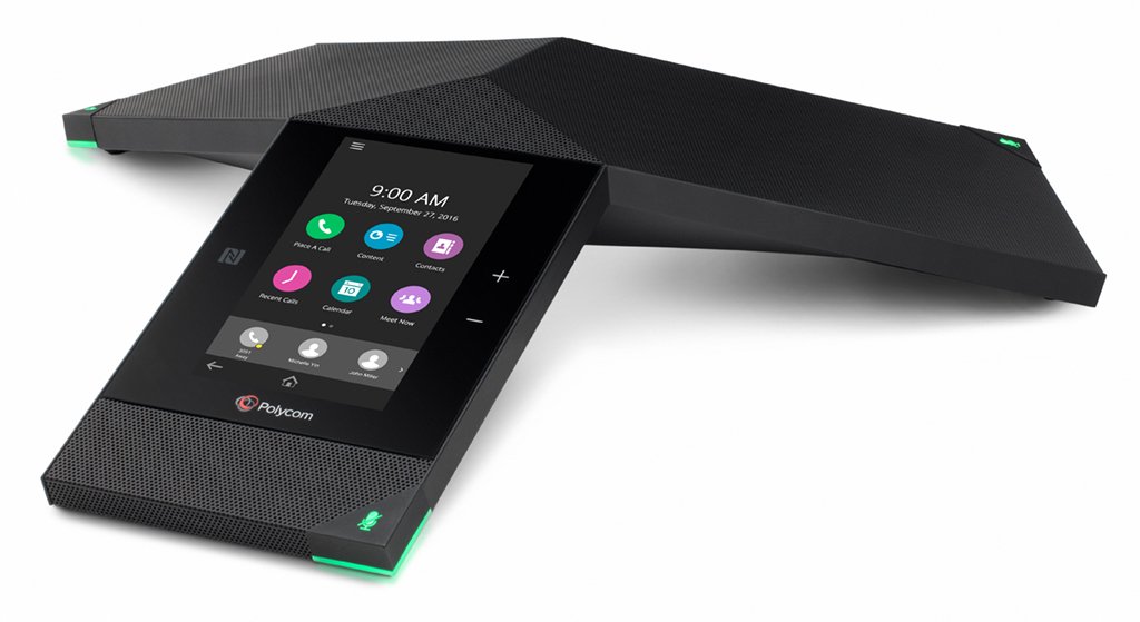 Videokonferenzsoftware - Polycom Real Presence Mobile