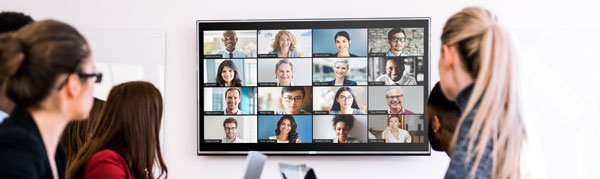ZOOM Videokonferenz vom zertifizierten Integrator