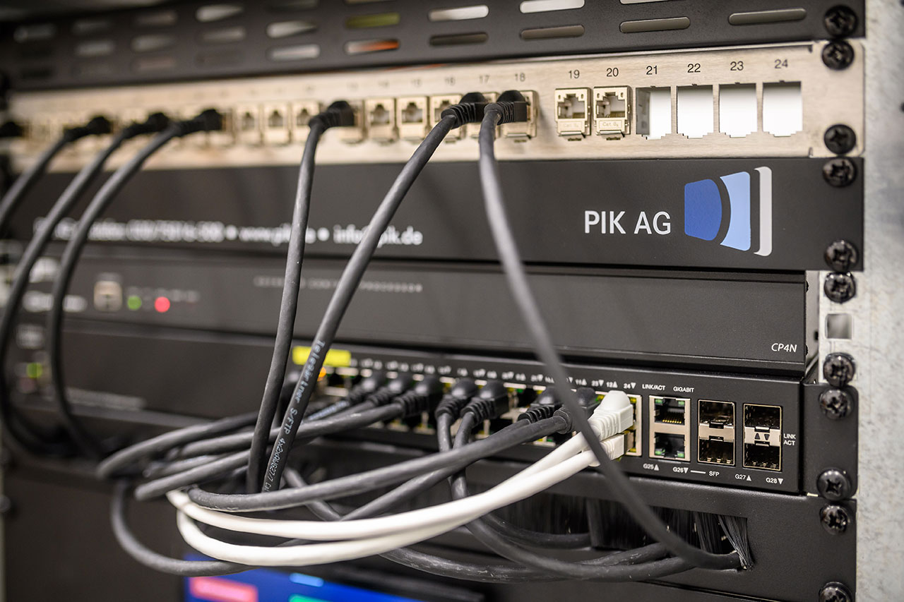 Referenz der PIK AG - raumHOCH GmbH