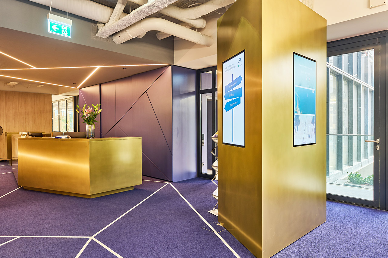 Referenz der PIK AG - HiSolutions AG