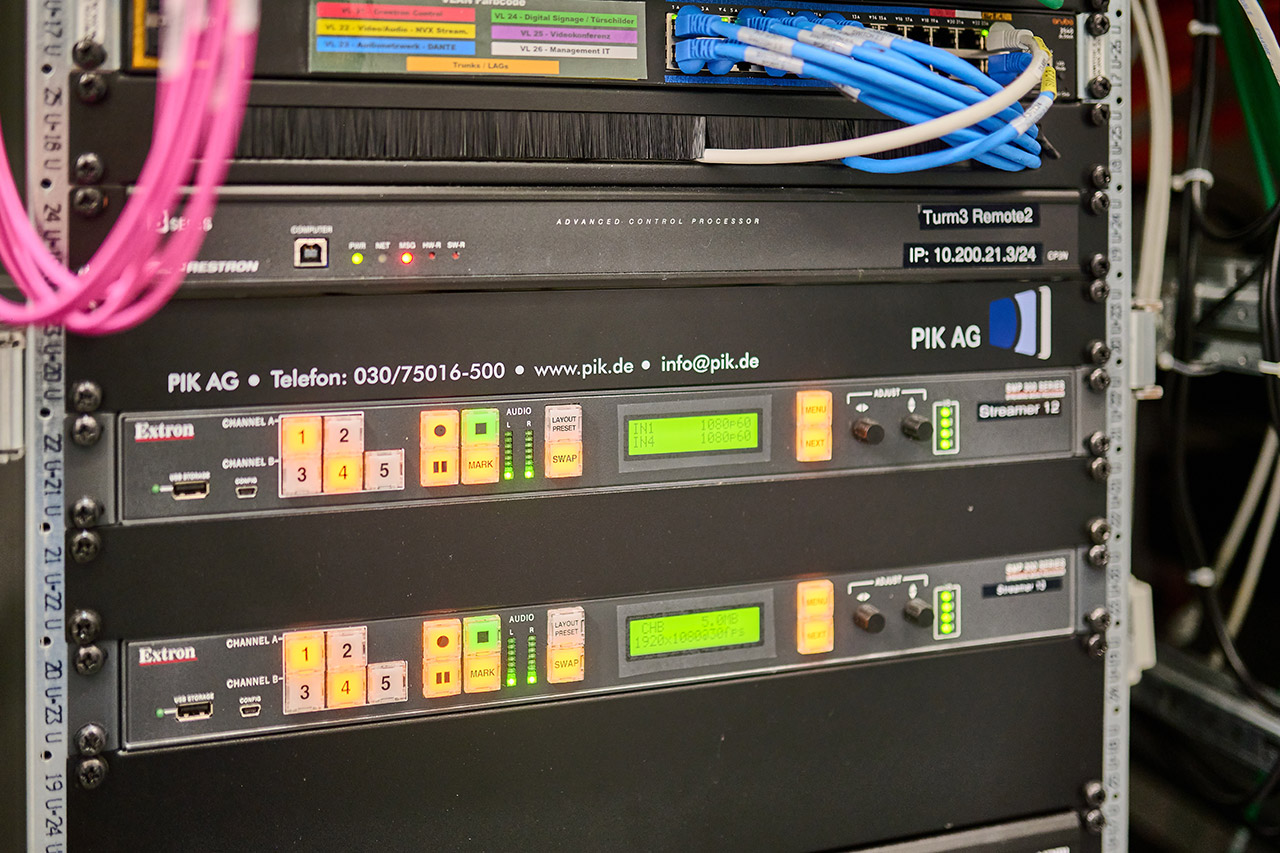 Referenz der PIK AG - HiSolutions AG