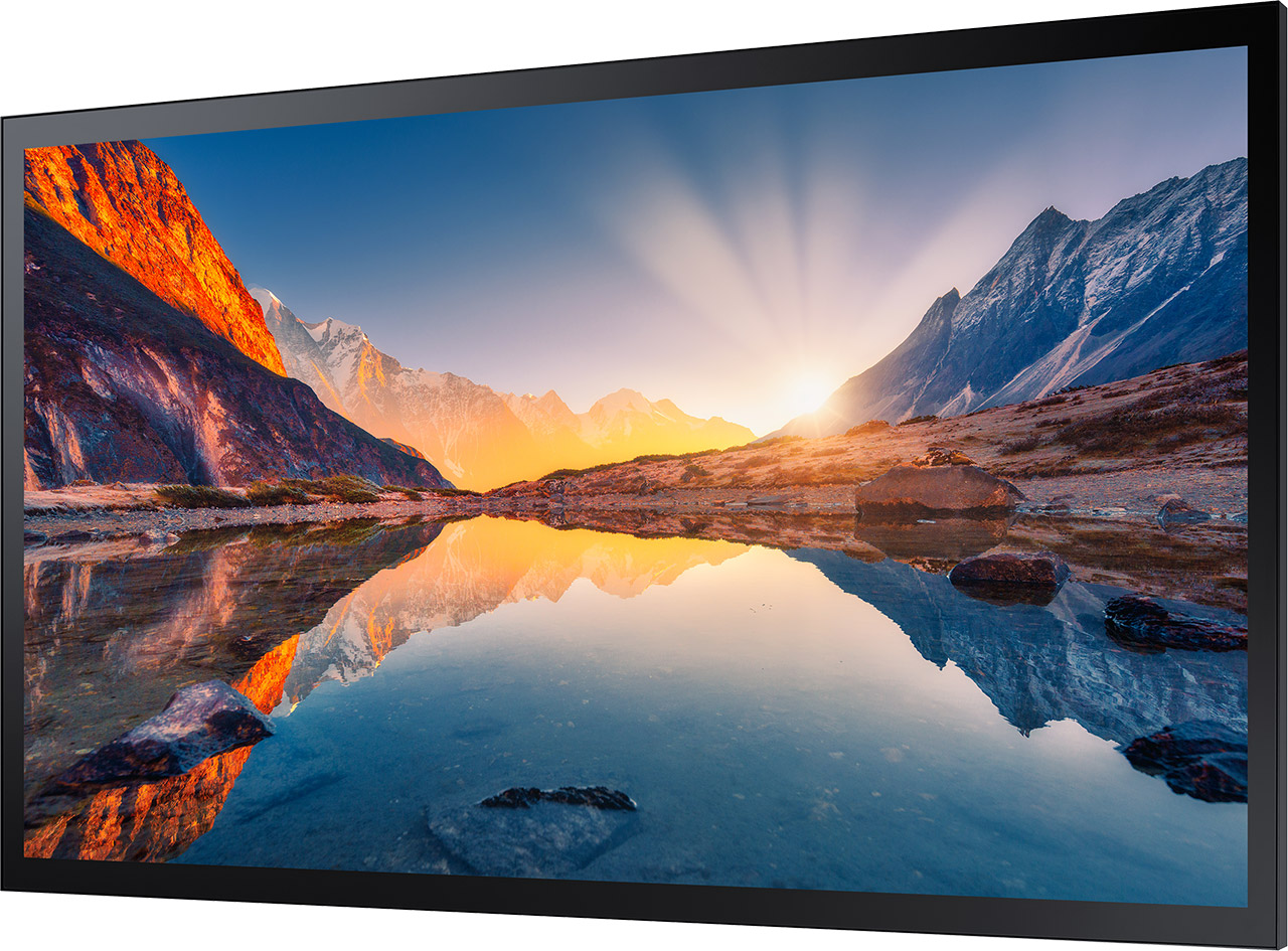 Die SAMSUNG QMR-T Serie - Beratung und Kauf vom Experten